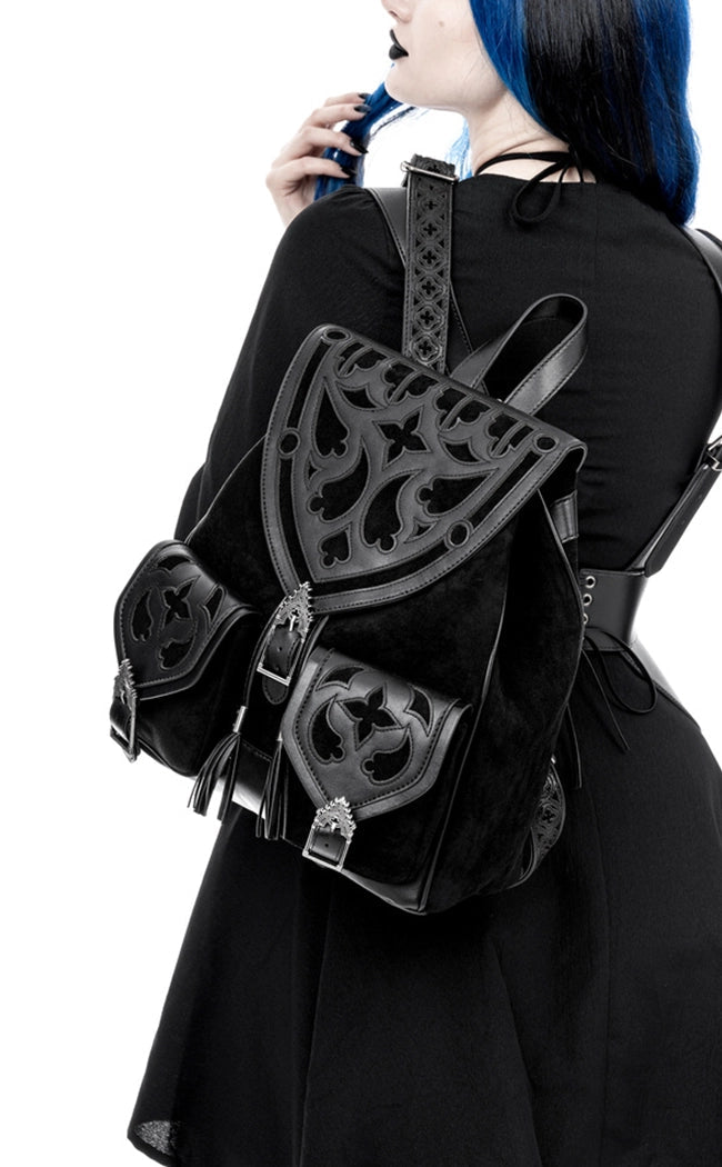 Cathedralis Buckle Backpack Restyle