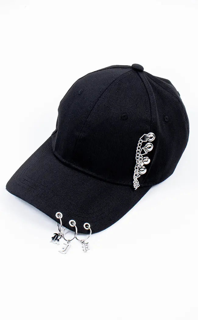 RIP Cap | Gothic & Alternative Hats & Accessories