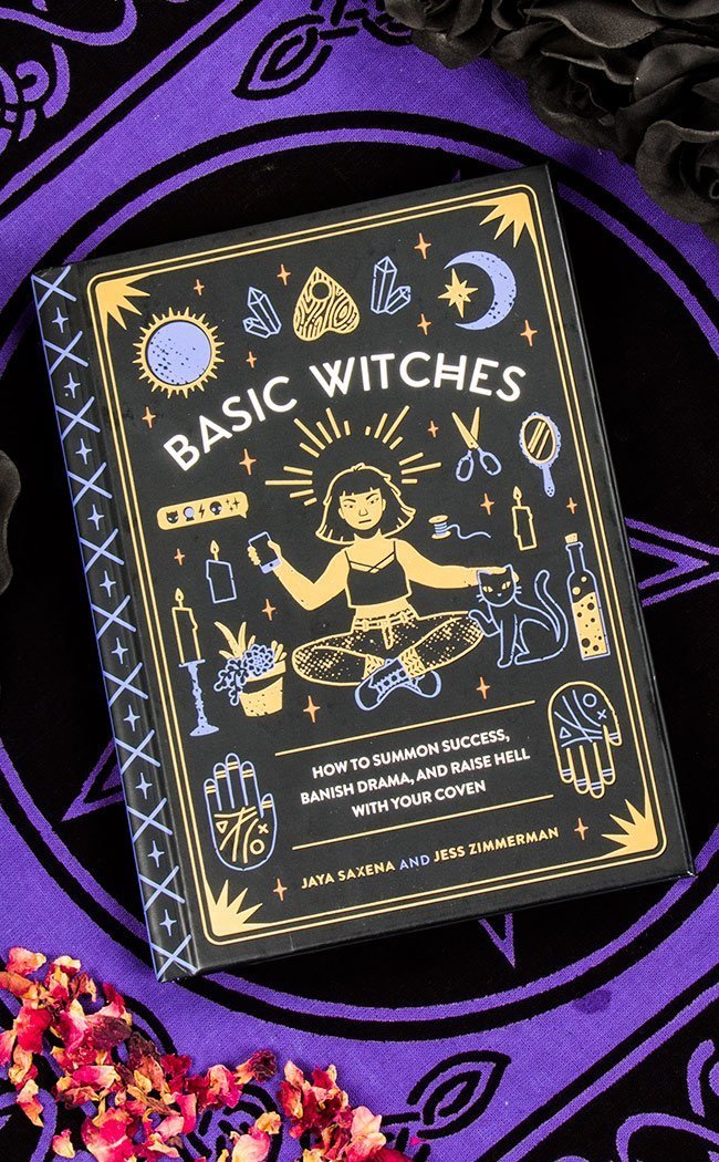 Basic Witches by Jaya Saxena & Jess Zimmerman