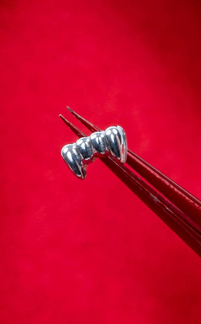 Titanium Threadless Top | Vampire