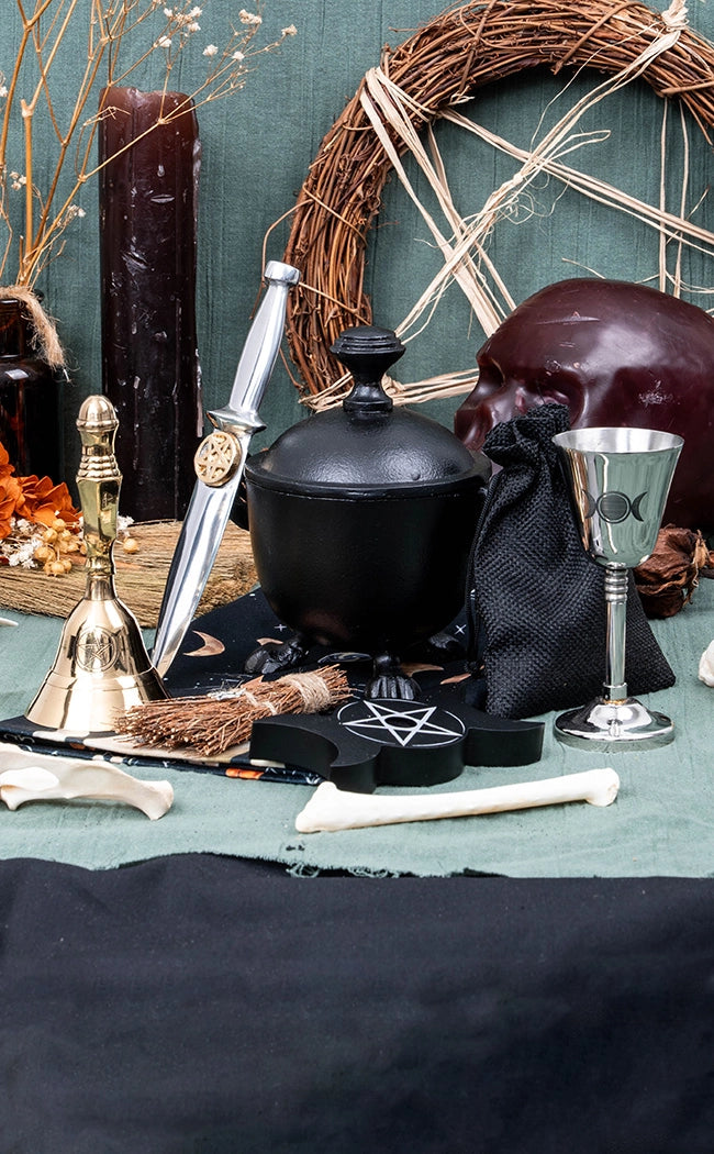 Witchcraft Altar Essentials Kit | Witchcraft Tools for Beginners