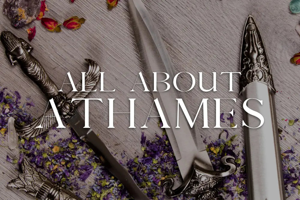 What is an Athame? Everything You Need to Know | Ritual Tools