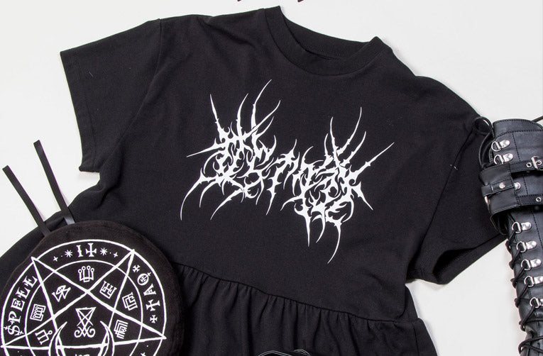Mary Wyatt: Ethical Clothing | Alternative & Gothic Fashion Australia