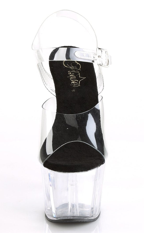 Pleaser Platform Heels | Quality Dance Footwear - Tragic Beautiful