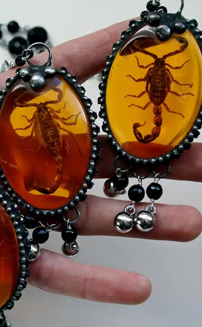 Gothic Necklaces Australia | Shop Gothic Jewellery | Tragic Beautiful ...