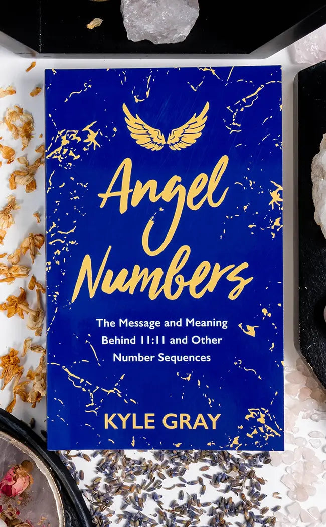 Angel Numbers | Occult & Witchcraft Books