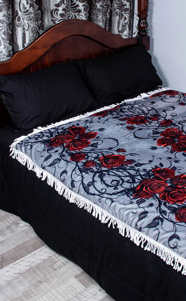 Shop Gothic Bedding & Bedroom Decor Australia | Tragic Beautiful