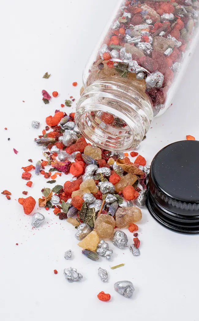 Beltane Resin Incense Blend