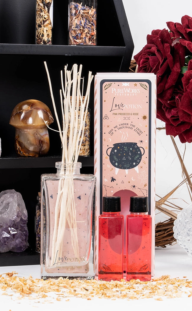 Celestial Magic Reed Diffuser | Love Potion
