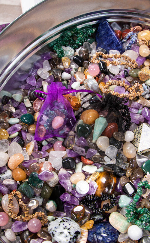 Crystal Confetti | Crystal Shop Australia | Tragic Beautiful