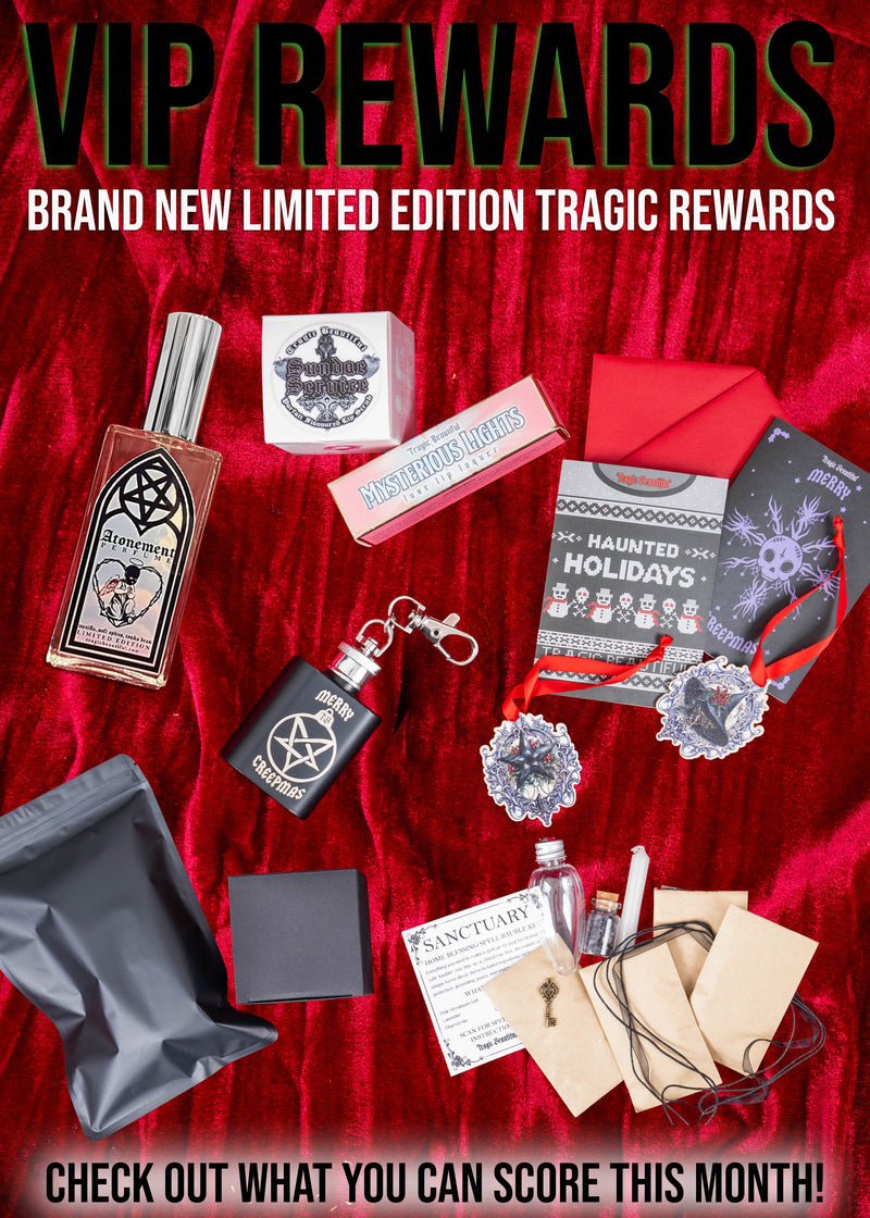 Tragic Beautiful | Gothic Clothing & Alt Home Decor Australia