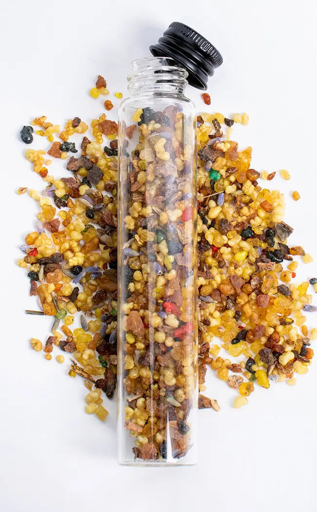 Elemental Resin Vial | Earth