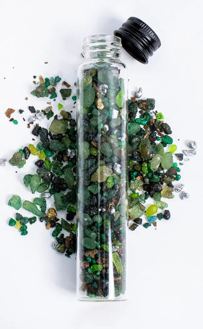 Elemental Resin Vial | Water