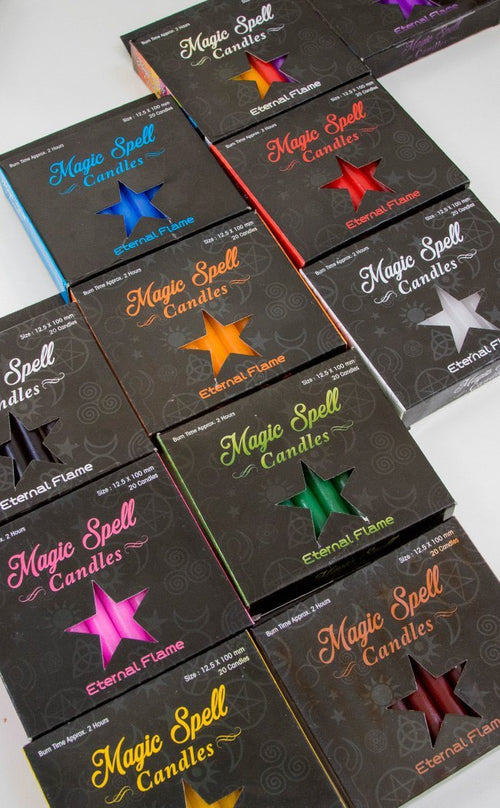 Shop Spell & Ritual Candles in Australia | Tragic Beautiful