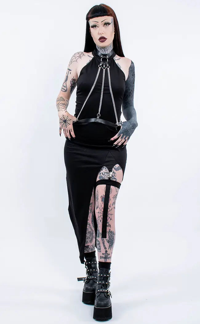 Harden Your Heart Harness