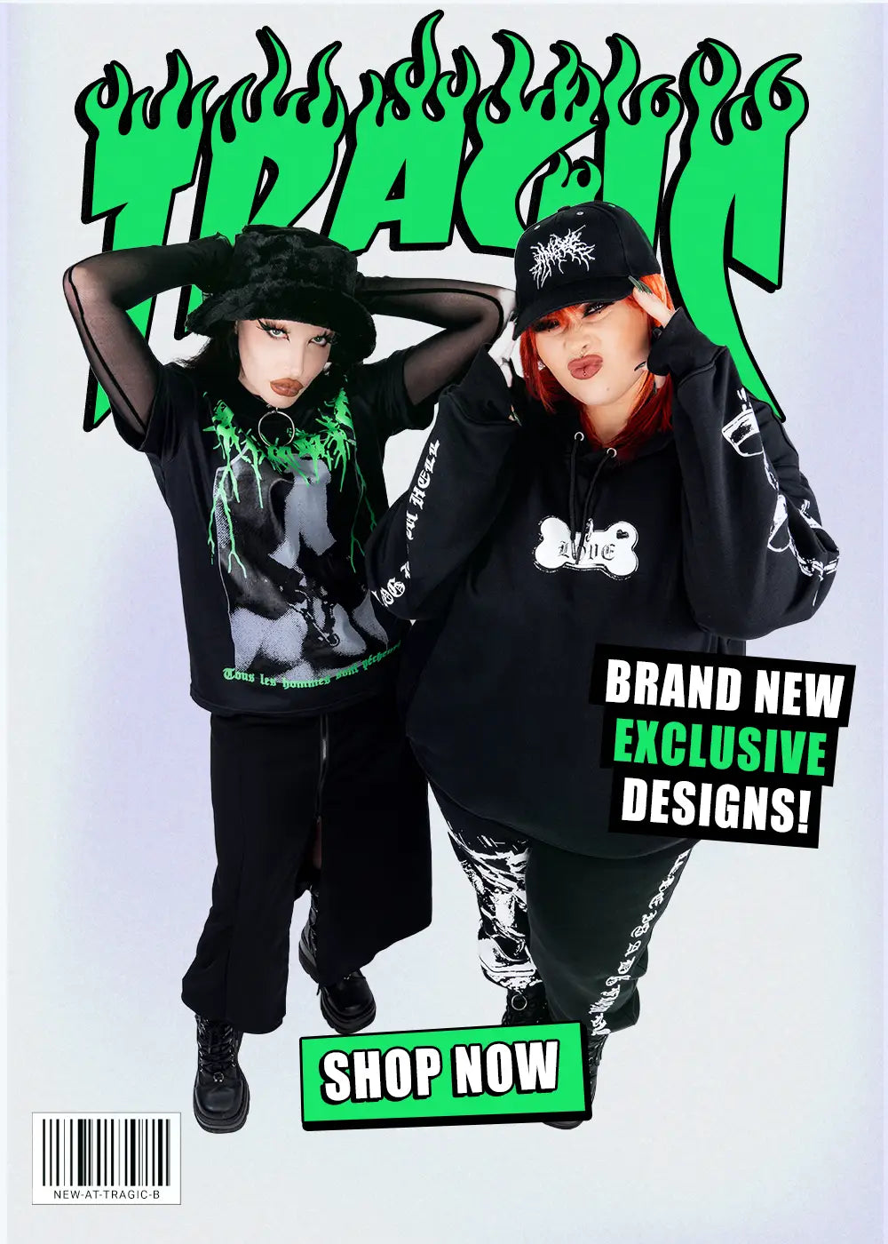 Tragic Beautiful | Gothic Clothing & Alt Home Decor Australia
