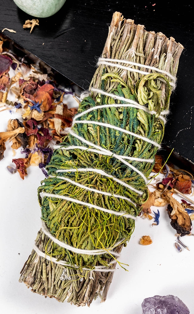 Jericho Dreams Sage Smoke Cleansing Stick