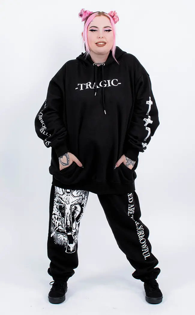 Last Rites Sweatpants | Tragic Beautiful Gothic Clothing