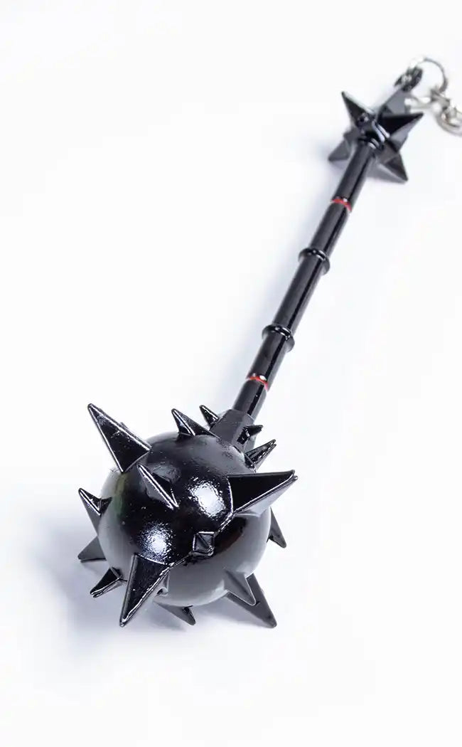 Morning Star Weapon Keychain | Gothic Accessories Australia