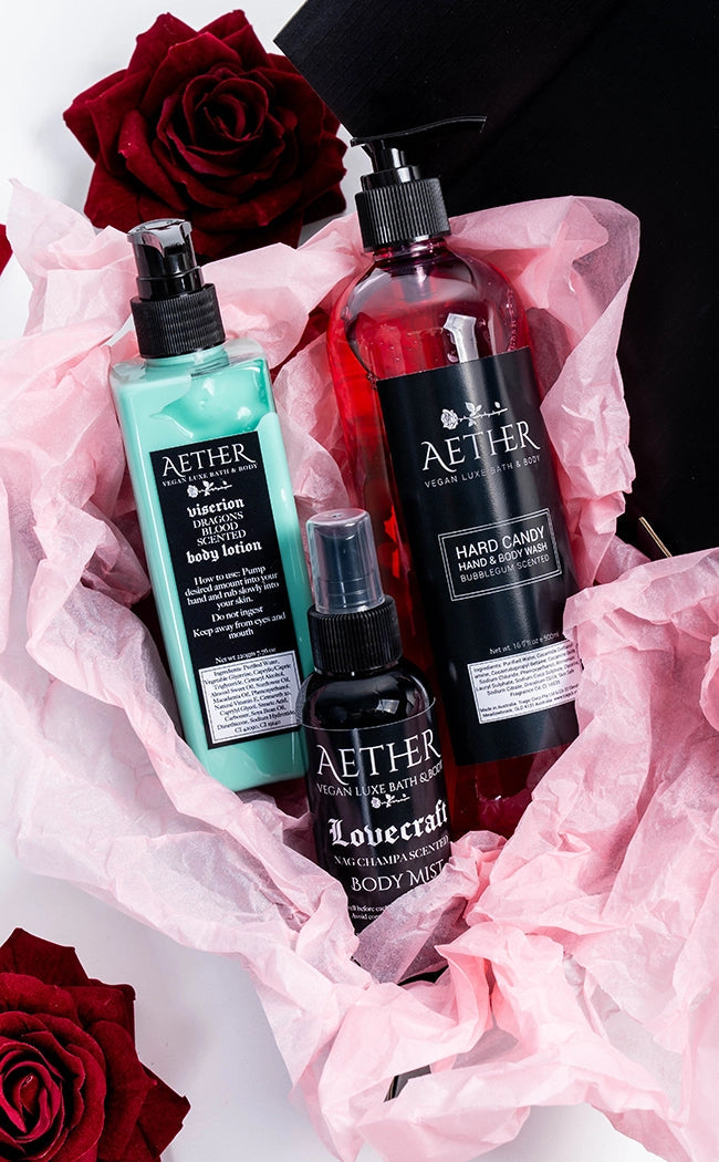 Mystery Bath & Body Trinity Gift Pack