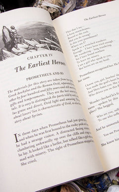 Mythology by Edith Hamilton