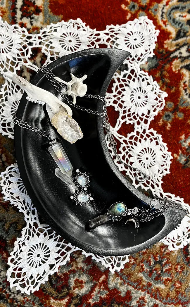 Nyx Trinket Dish | Shop Witchy & Gothic Homewares - Tragic Beautiful