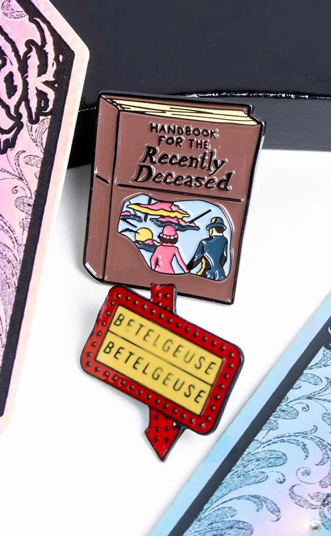 Burn Book Inc | Gothic Makeup & Accessories | Tragic Beautiful