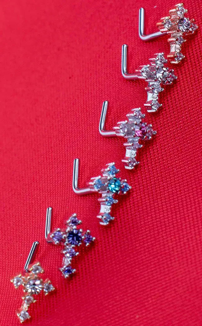 Shop Gothic Piercings & Body Jewellery | Gothic Piercing Jewellery