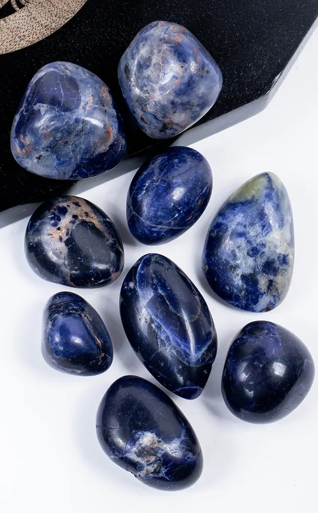 Tumbled Stones | Sodalite | Premium XL | Crystals