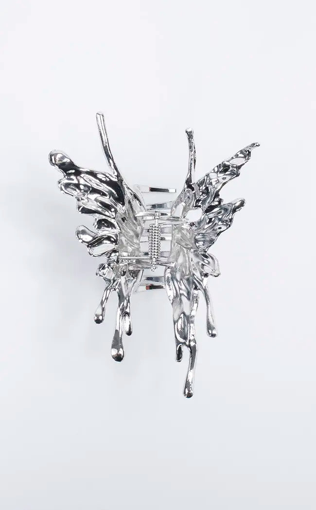 Twisted Fae Hair Claw Clip | Gothic Hair Accessories Australia