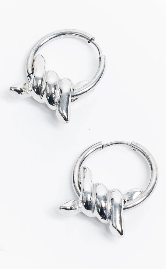 Wicked Wires Earrings