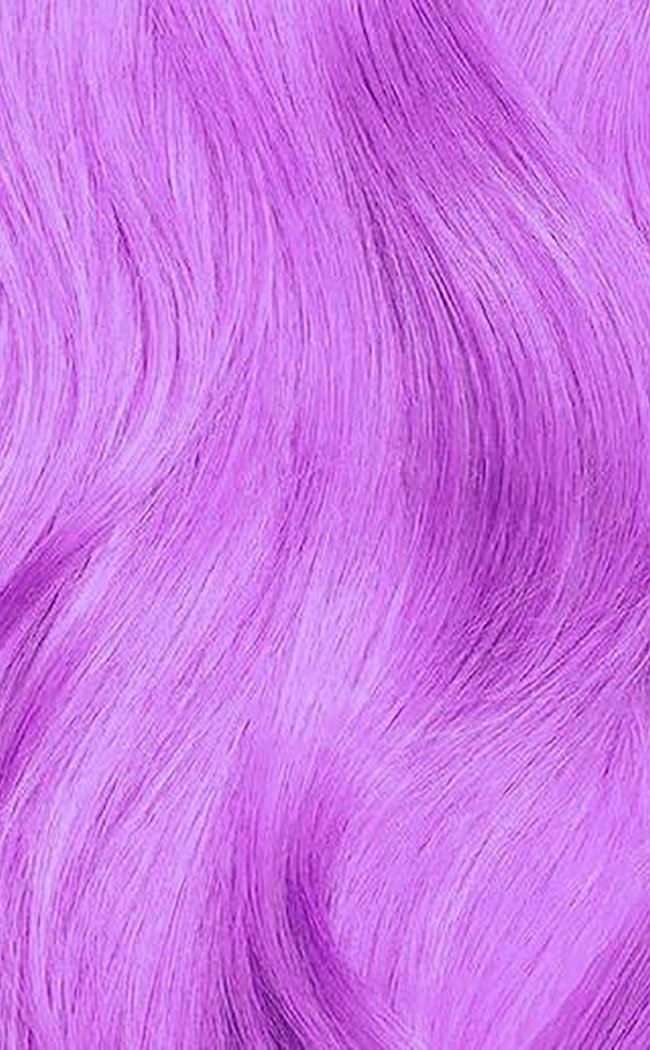 Lunar Tides Australia | Amethyst Pastel Hair Dye | Purple Hair Dye