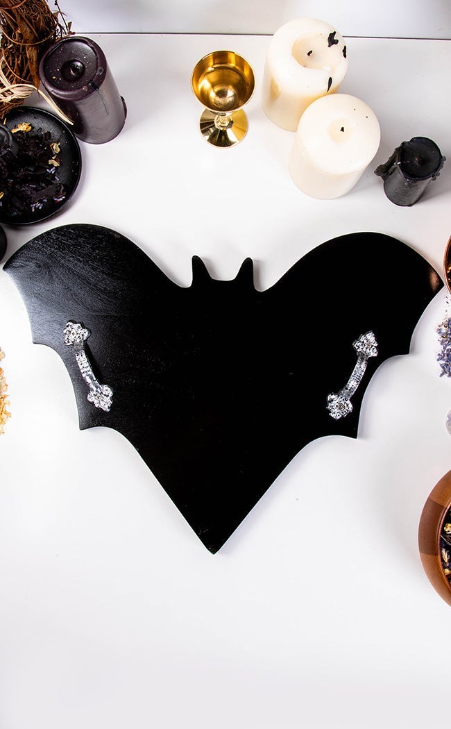 Bat Serving Platter