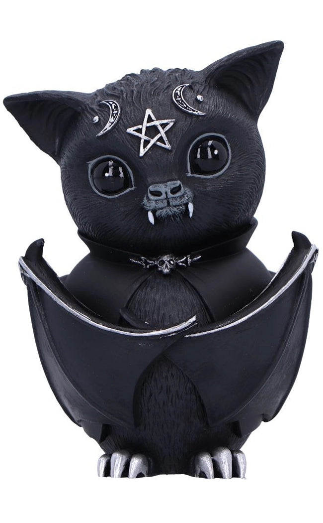 Beelzebat Occult Bat Figurine | Cult Cuties