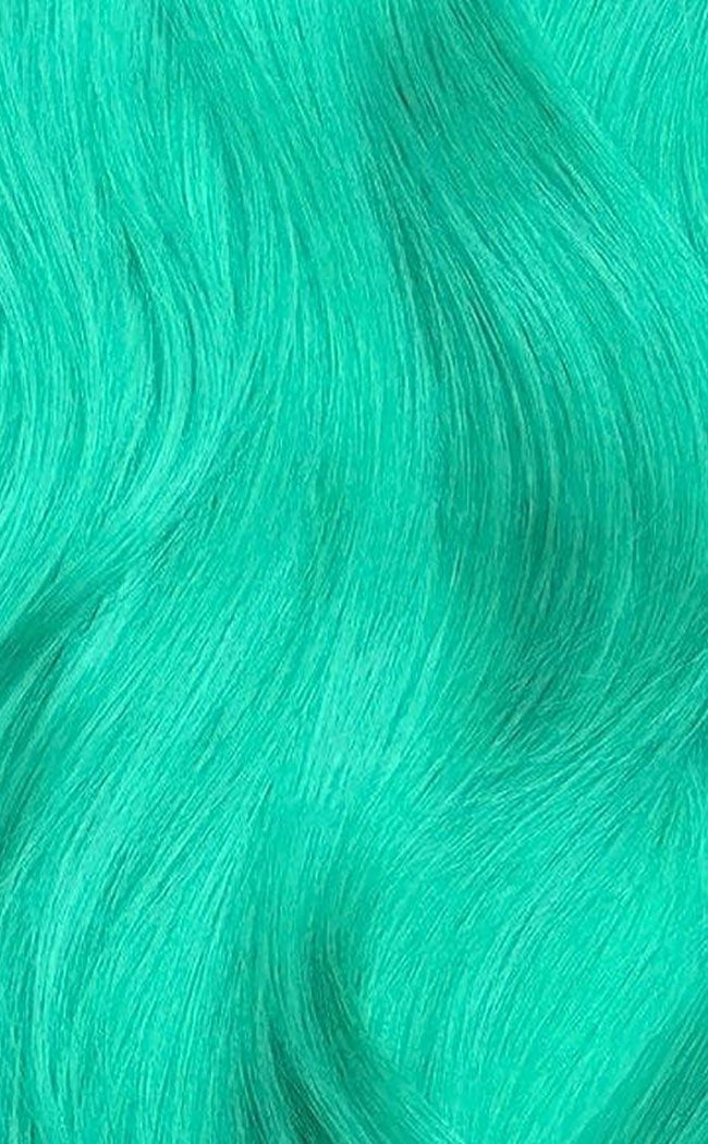 Lunar Tides Australia | Beetle Green Hair Dye | Neon Green Hair Dye