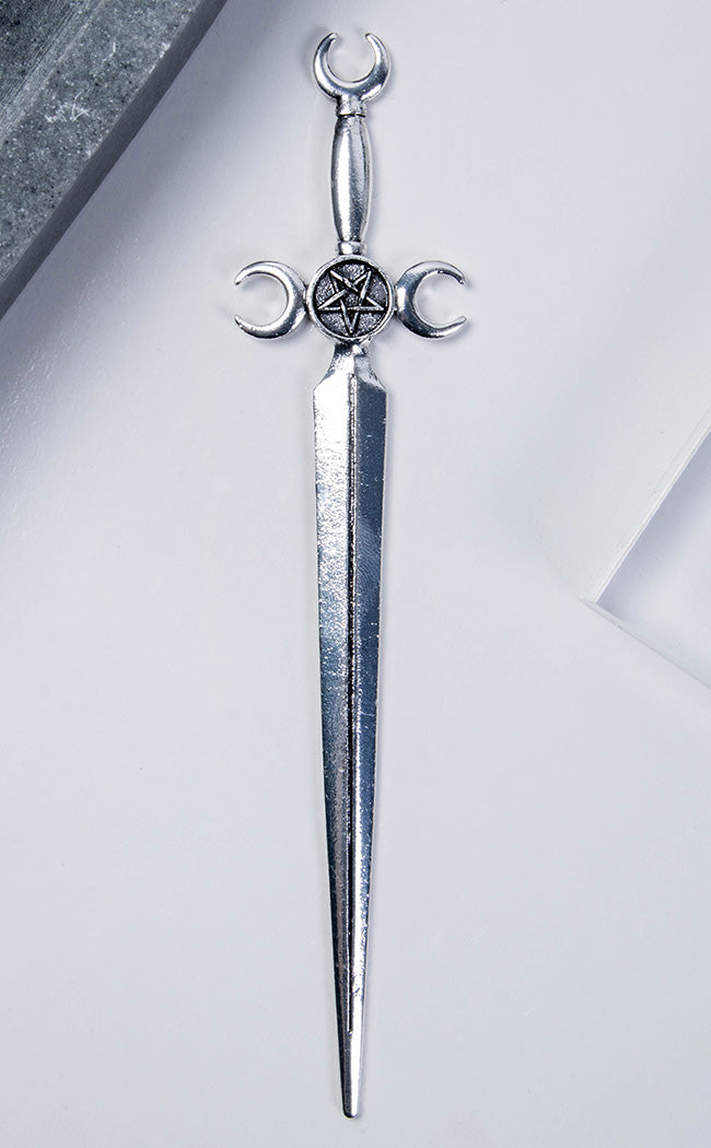 Blade Of The Goddess Hair Stick | Alternative Accessories Australia