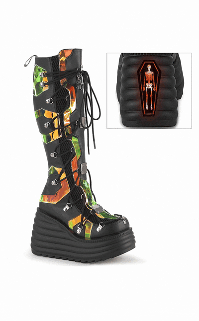 Demonia Shoes & Boots | Shop Demonias in Australia at Tragic Beautiful