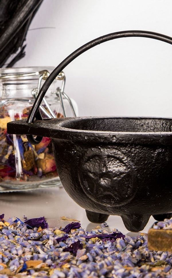 Shop Cauldrons Australia | Witchcraft & Altar | Tragic Beautiful
