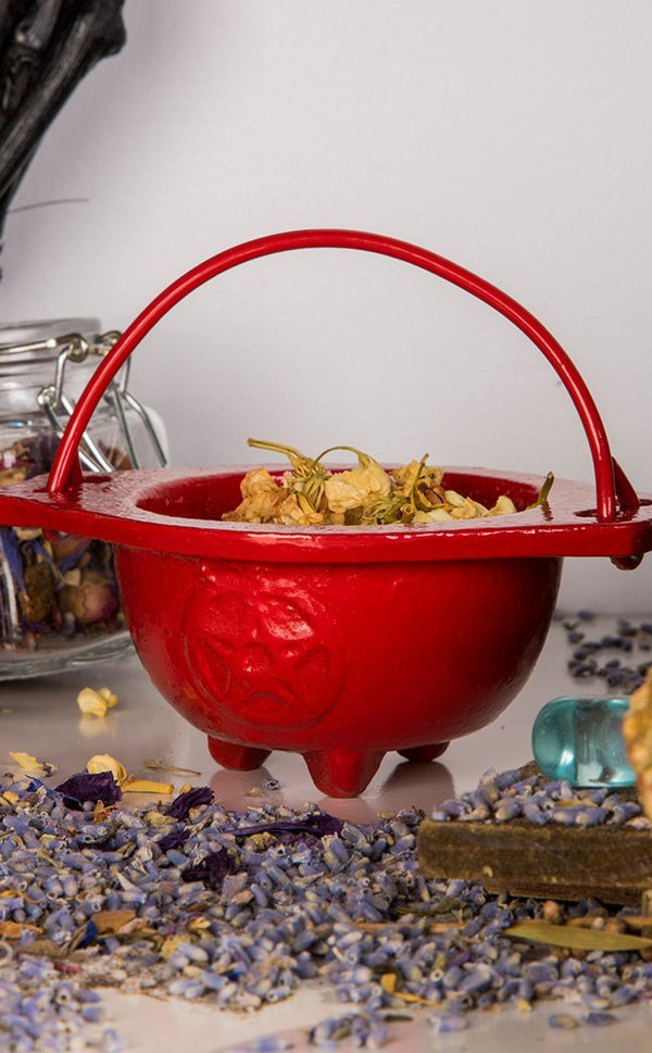 Shop Cauldrons Australia | Witchcraft & Altar | Tragic Beautiful