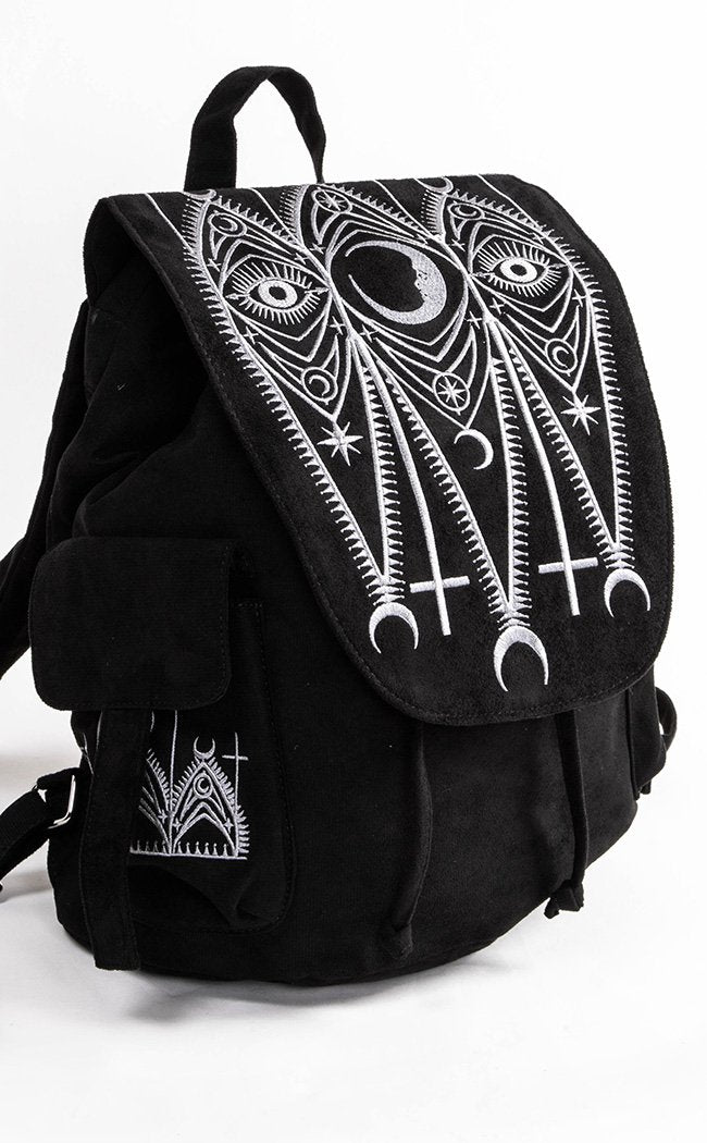 Cathedral Backpack | Restyle Australia | Gothic Women's Accessories