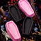 Bath Bomb | Coffin Bomb Gift Pack Black & Pink Bath Bombs
