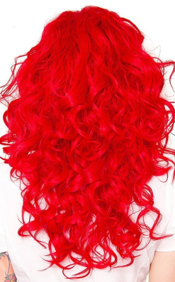 Rockstar Wigs | Cosplay 22" Red Mix Lace Front Wig