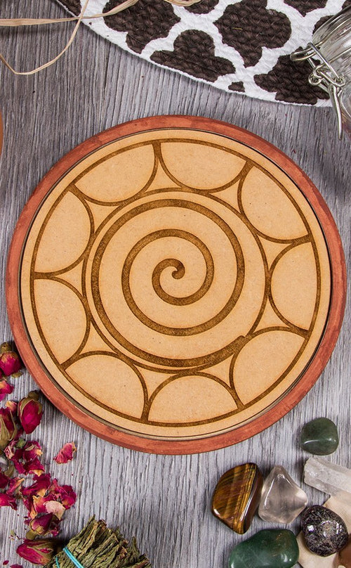 Pagan & Wicca Altar Tools | Crystal Grid for Success | Afterpay & Zip