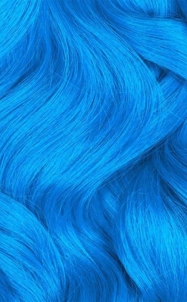 Lunar Tides Australia | Cyan Sky Blue Hair Dye | Turquoise Hair Dye