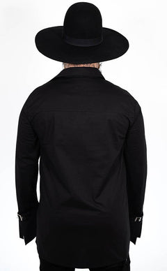 Killstar Australia | Embalming Dress Shirt | Alt Corpgoth Clothing