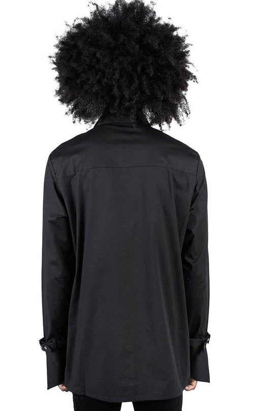 Killstar Australia | Embalming Dress Shirt | Alt Corpgoth Clothing