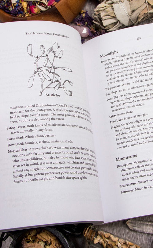 Occult Studies | Encyclopedia Of Natural Magic