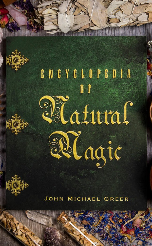 Occult Studies | Encyclopedia Of Natural Magic