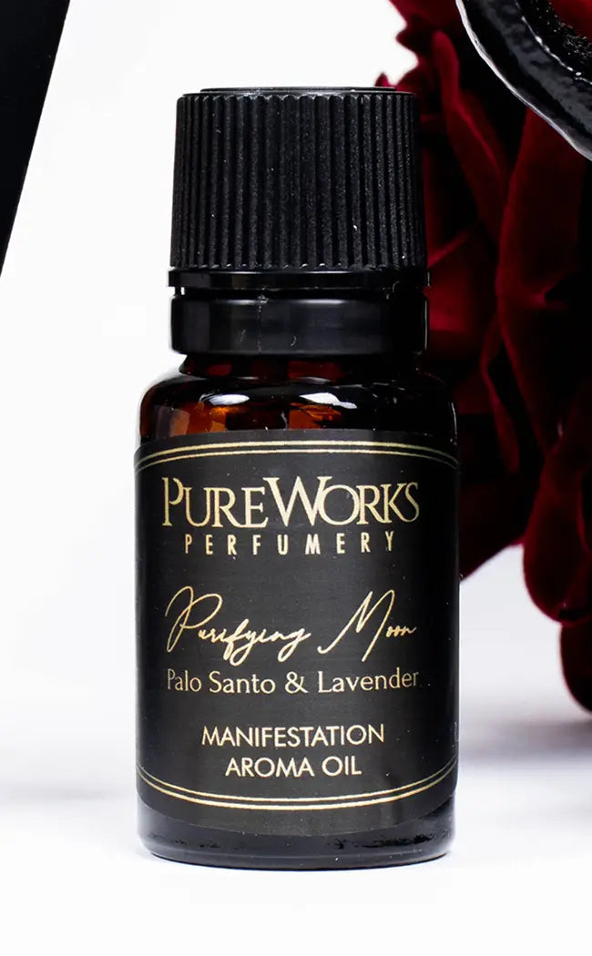 Esoteric Collection | Palo Santo & Lavender | Gothic Gifts & Homewares