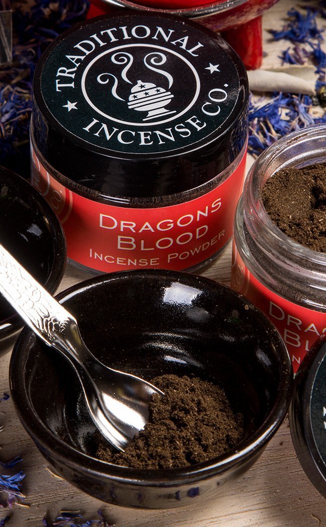 Fair Trade Natural Plant Based Incense Powder